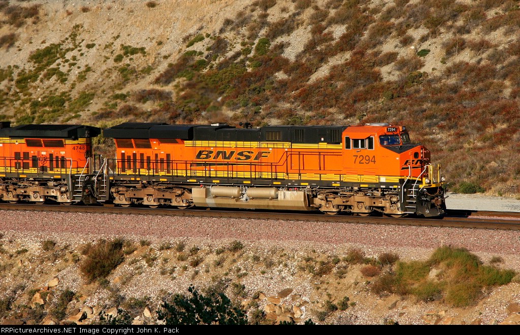 BNSF 7294